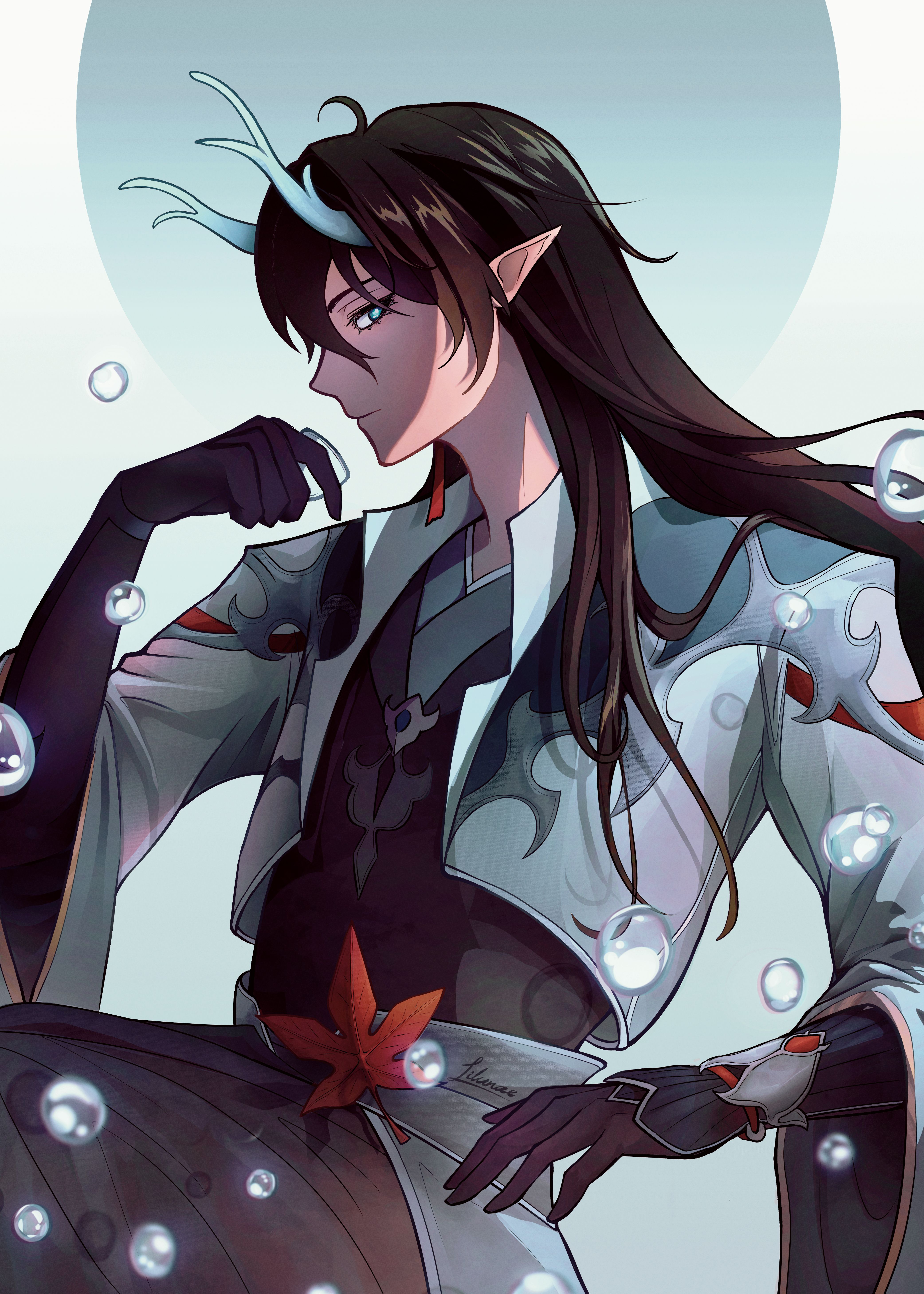 Dan Feng 🐉 Honkai: Star Rail | HoYoLAB