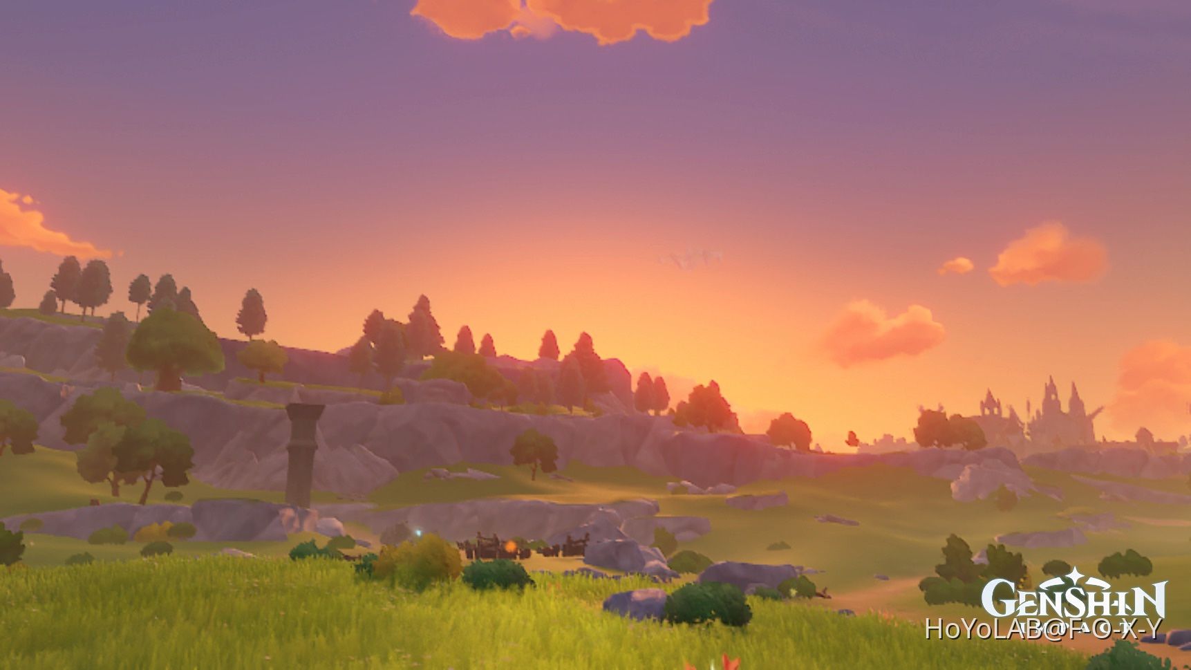 Genshin Impact Scenery Genshin Impact | HoYoLAB