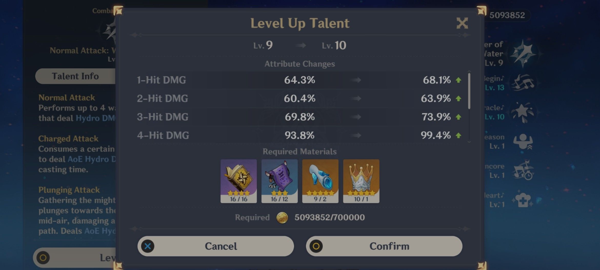 for barbara? YES FOR BARBARA 💗 Genshin Impact | HoYoLAB