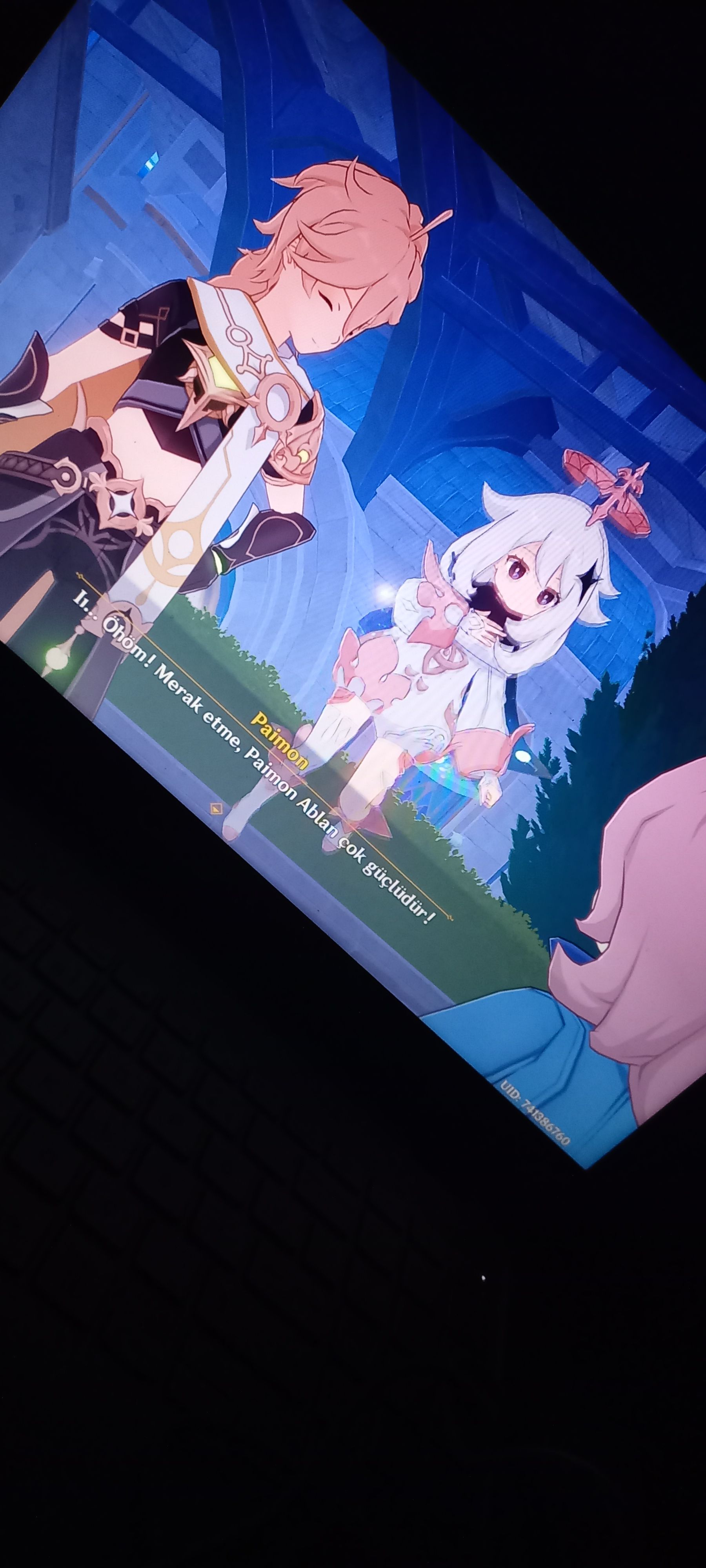 paimon abla Genshin Impact | HoYoLAB