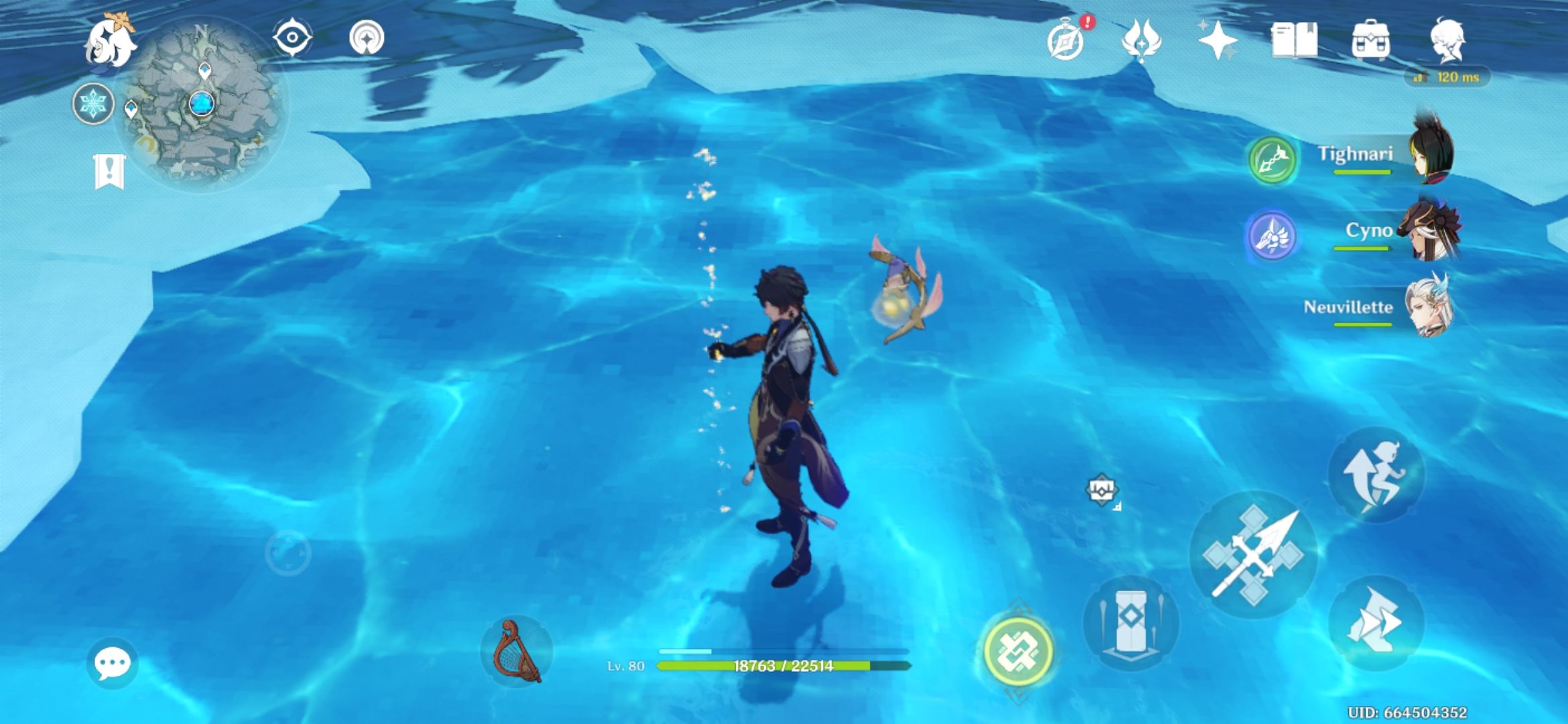 I need help Genshin Impact | HoYoLAB