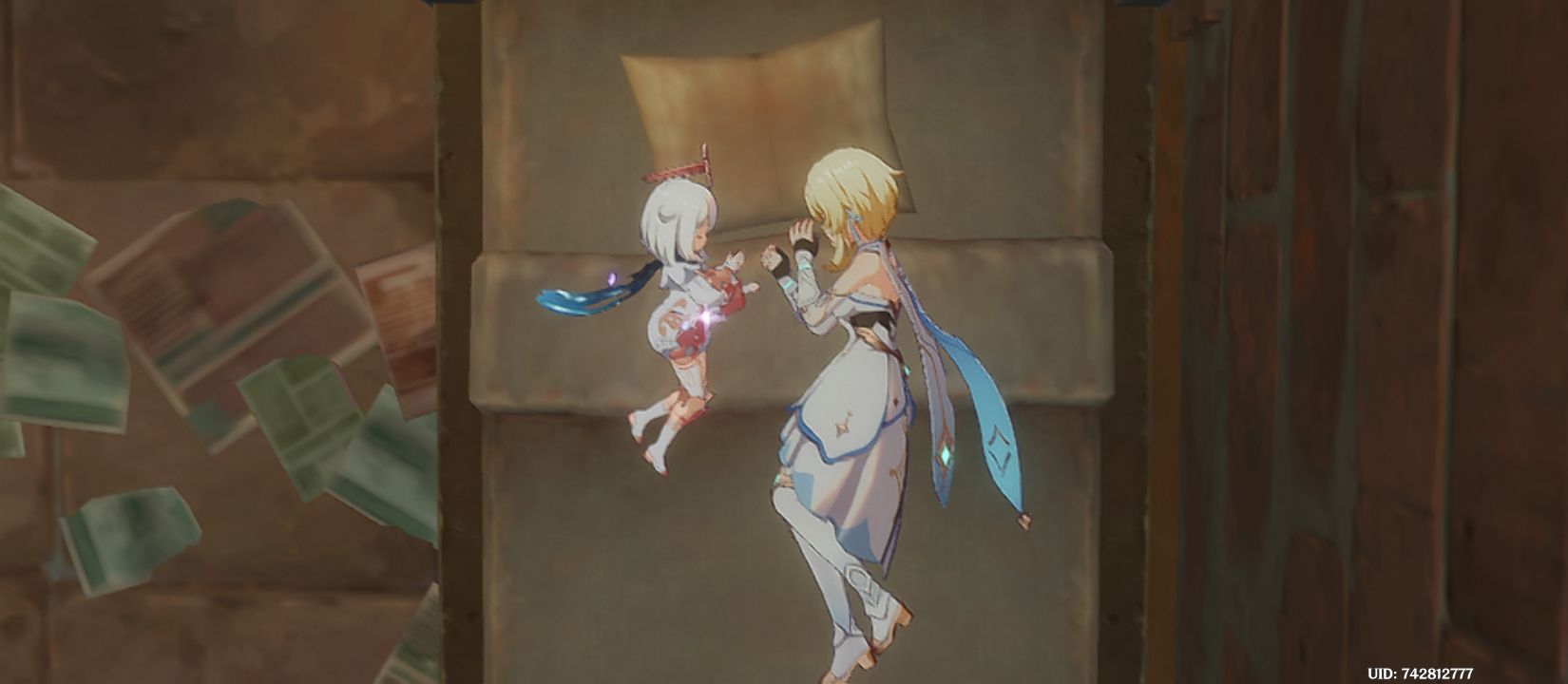 paimon Genshin Impact | HoYoLAB