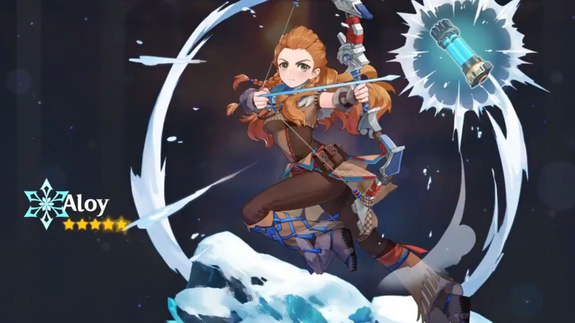 Finally got her C6! Genshin Impact | HoYoLAB