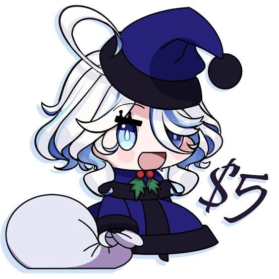 Padoru Genshin Impact | HoYoLAB