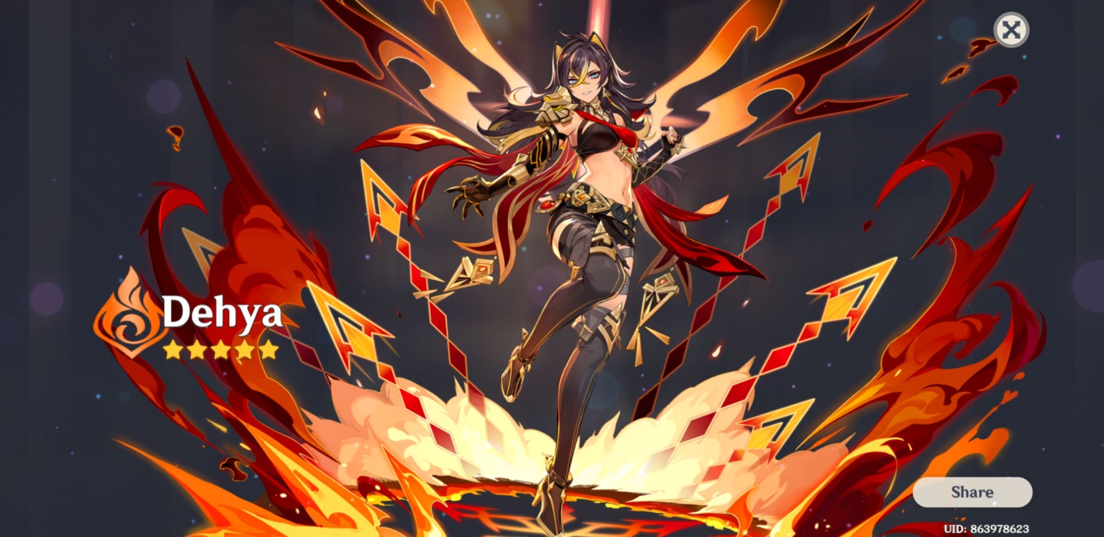 i lost my 50/50 again. Genshin Impact | HoYoLAB