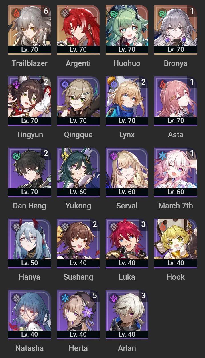 Blade or DHIL? Honkai: Star Rail | HoYoLAB