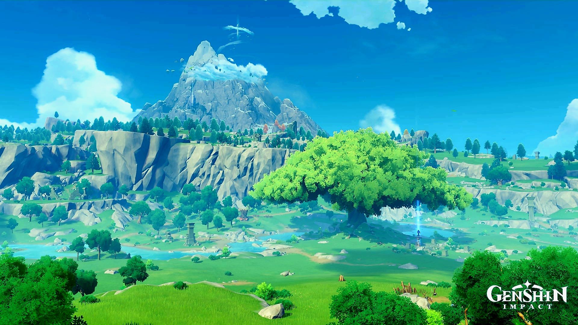 The graphic in PC is amazing....😍 Genshin Impact | HoYoLAB