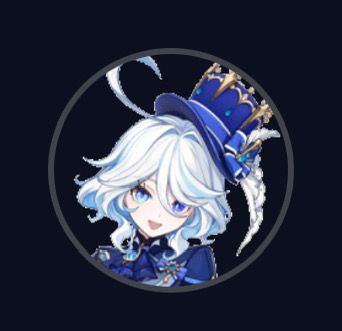 Why did they make furina pfp look so goofy Genshin Impact | HoYoLAB