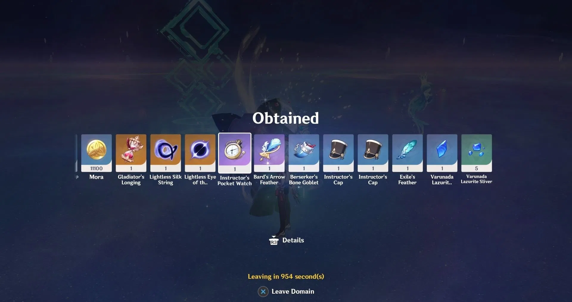 Why miHoYo?! Why?! You call these Weekly Boss Rewards?! Genshin Impact ...