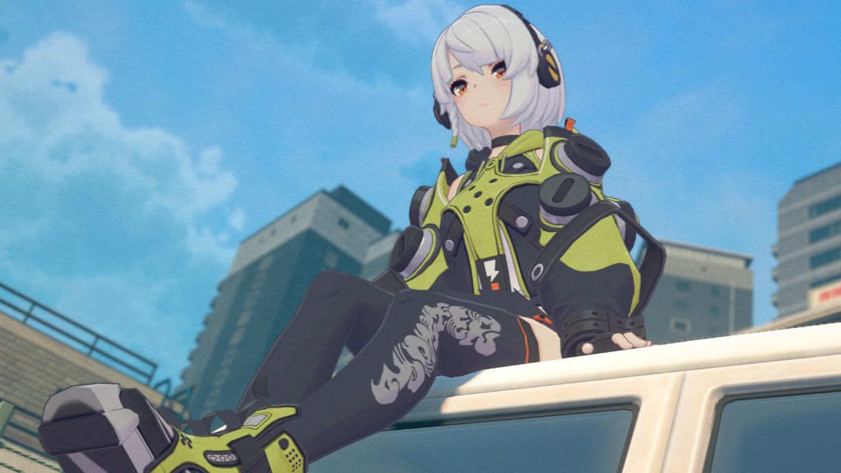 [ZZZ CBT 2] ZZZ Compared to Genshin Impact and Honkai: Star Rail ...