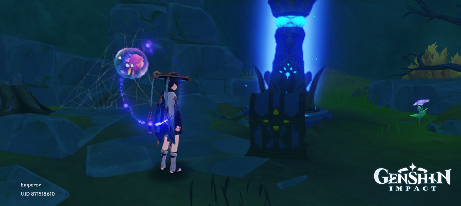 Hidden Achievement: "Song of Night and Dawn" Genshin Impact | HoYoLAB