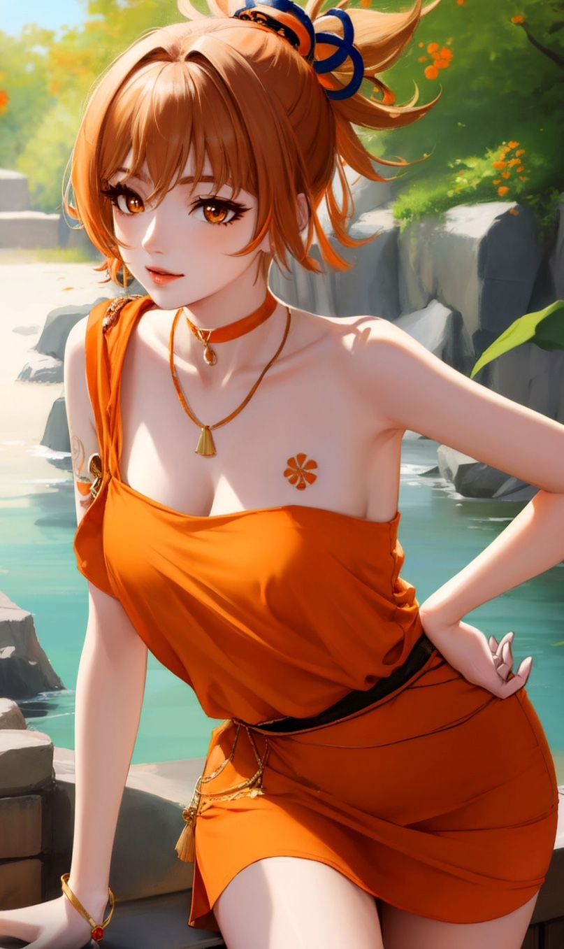 I Swear your Lock Screen will look good with her. Genshin Impact | HoYoLAB