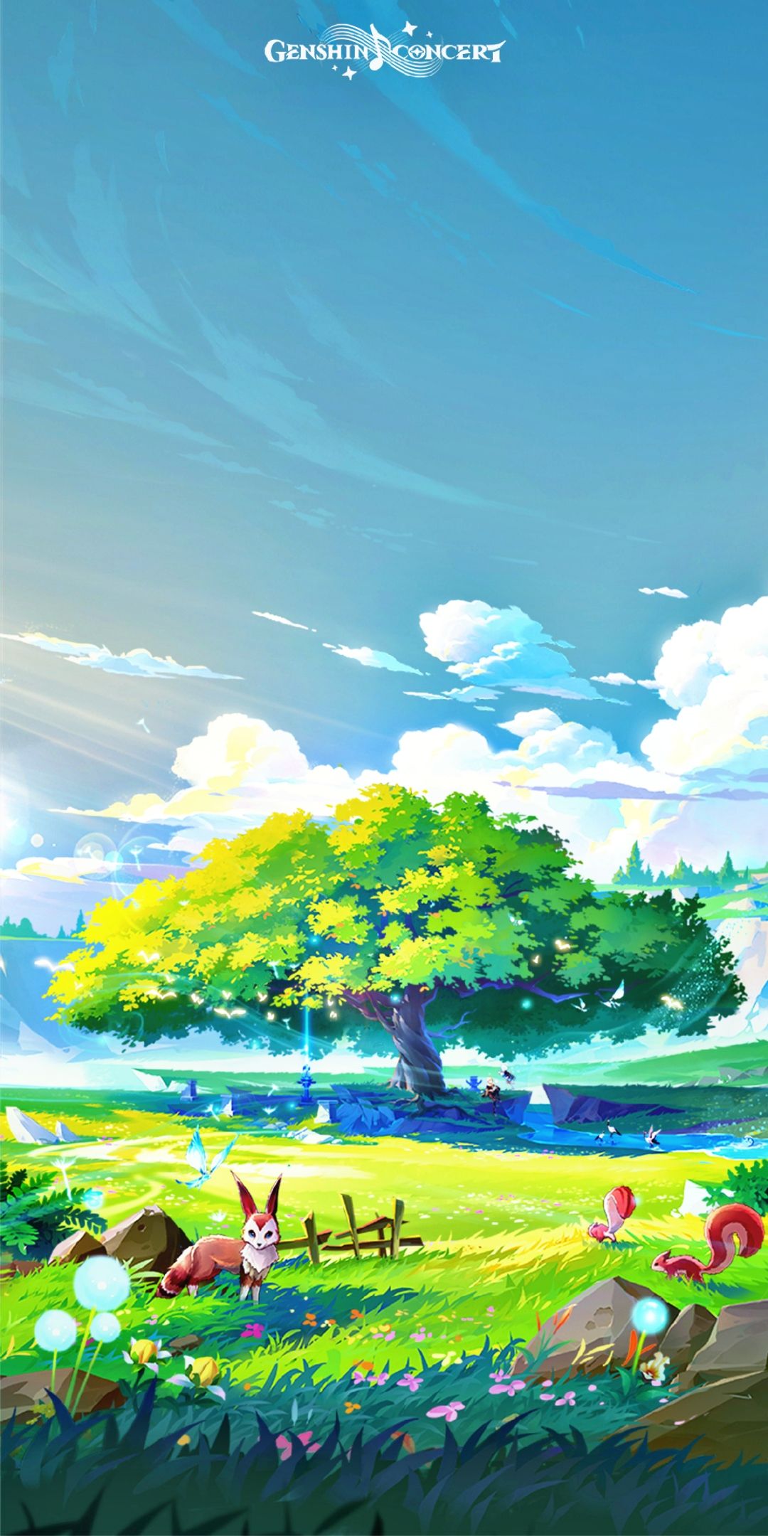 Windrise is so beautiful 😍 ️😍 Genshin Impact | HoYoLAB