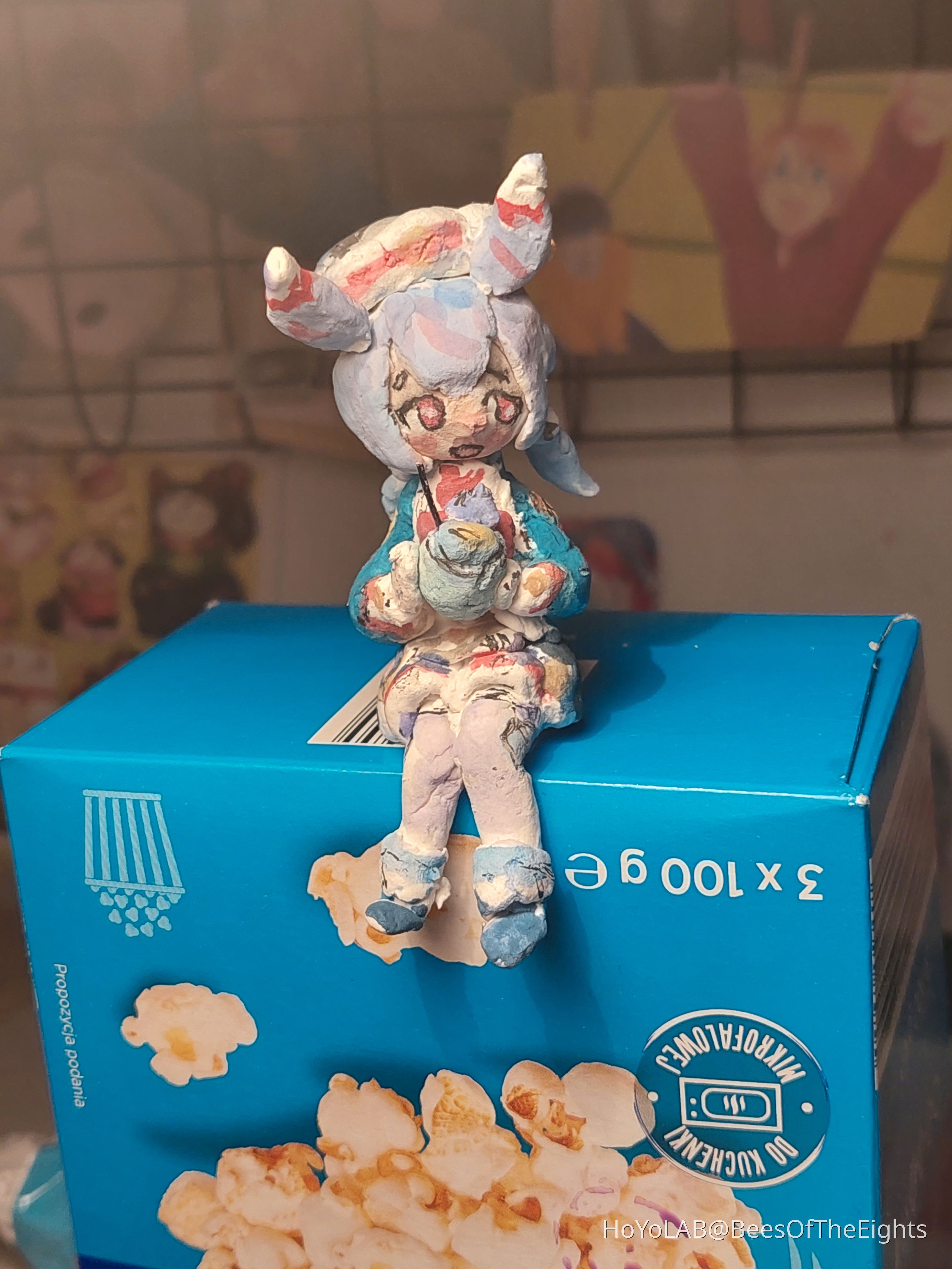 Sigewinnie statue reveal!! Genshin Impact | HoYoLAB