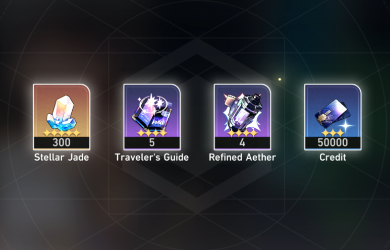 Star Rail Stellar Jades Codes Honkai: Star Rail | HoYoLAB