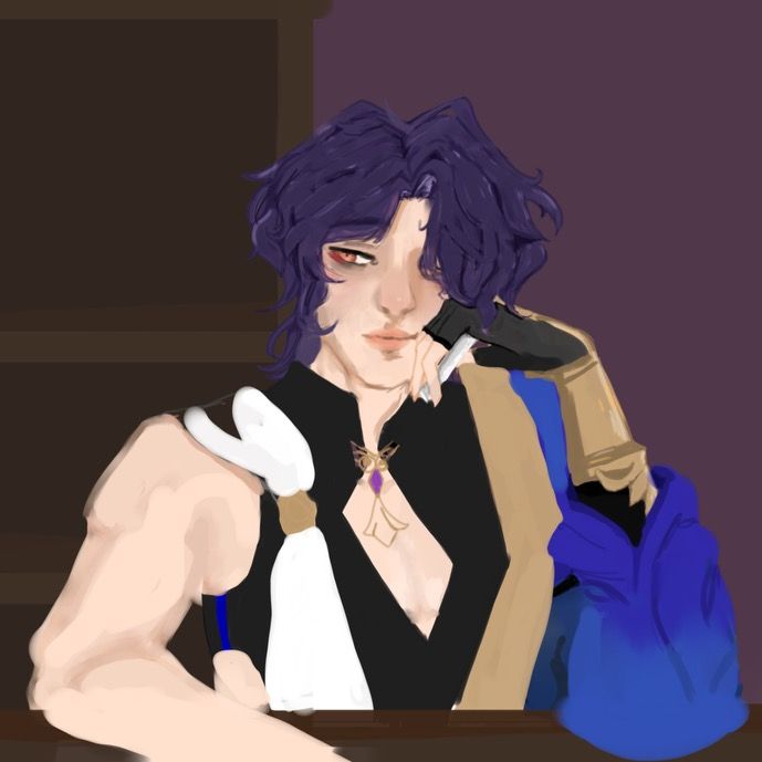 Doctor Ratio WIP Honkai: Star Rail | HoYoLAB