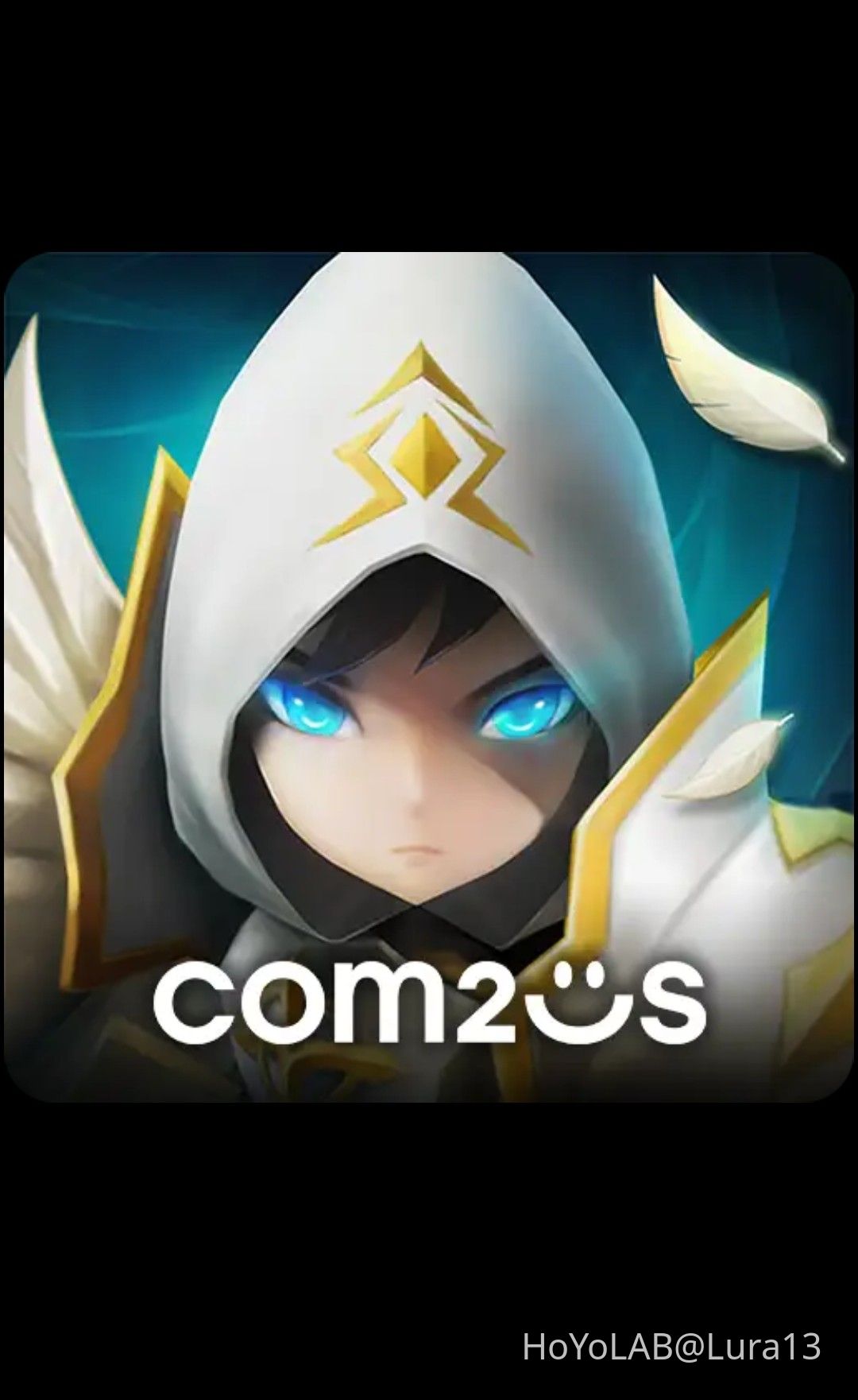 why does this game icon lokey looks like barbatos🥲 Genshin Impact | HoYoLAB