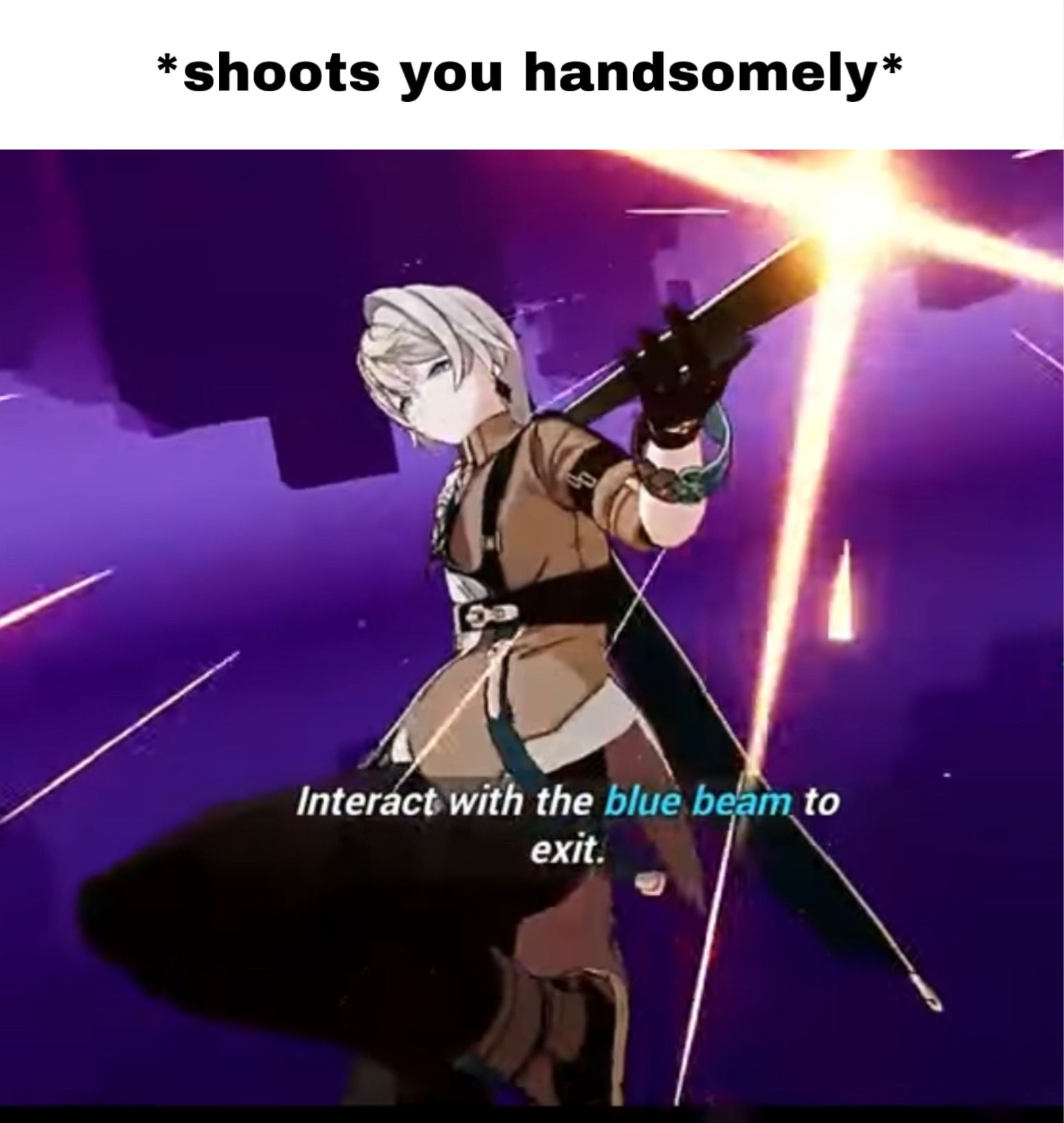 Lyle be like. Honkai Impact 3rd | HoYoLAB