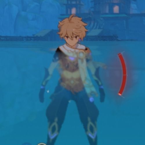 Aether Suffering Genshin Impact | HoYoLAB