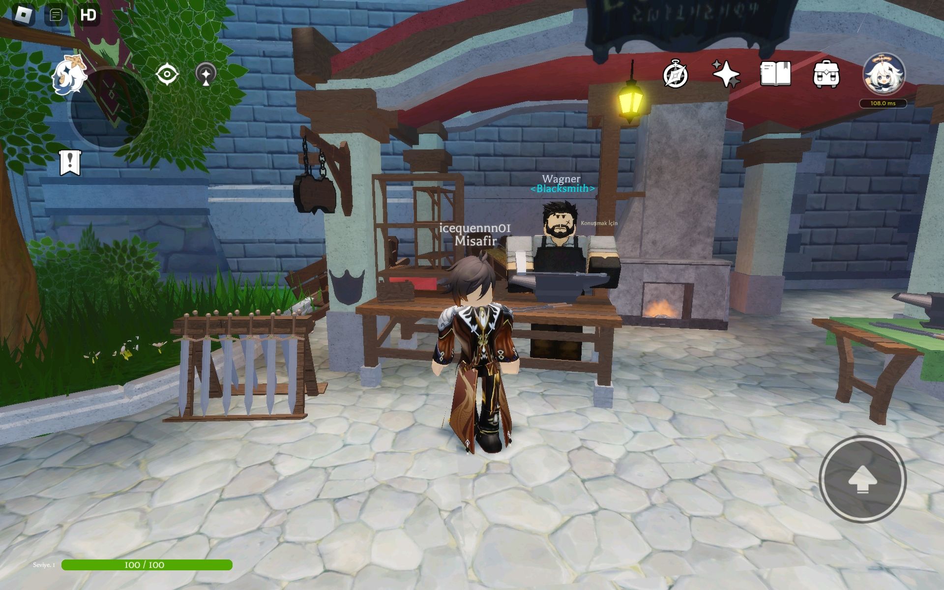 Roblox da Genshin Genshin Impact | HoYoLAB