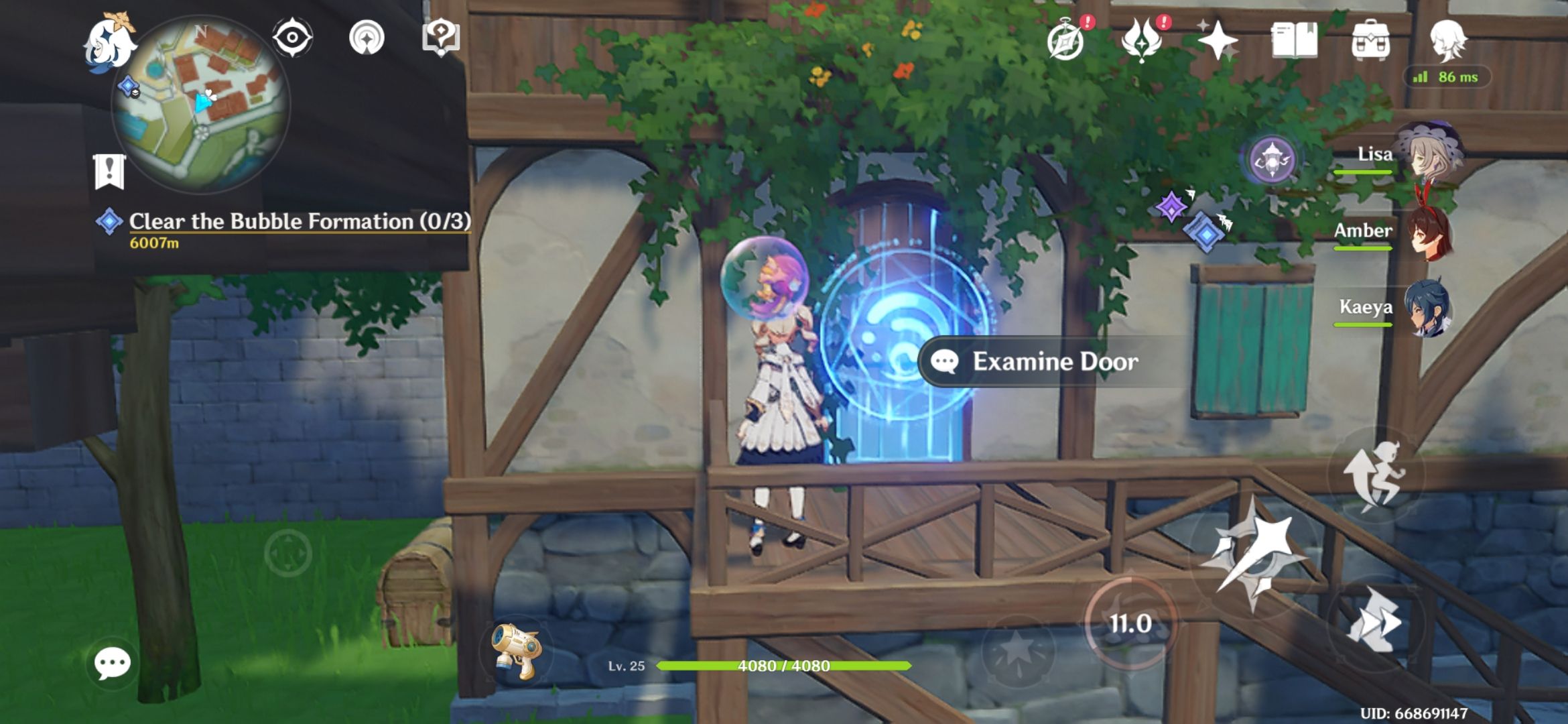 That one door Genshin Impact | HoYoLAB