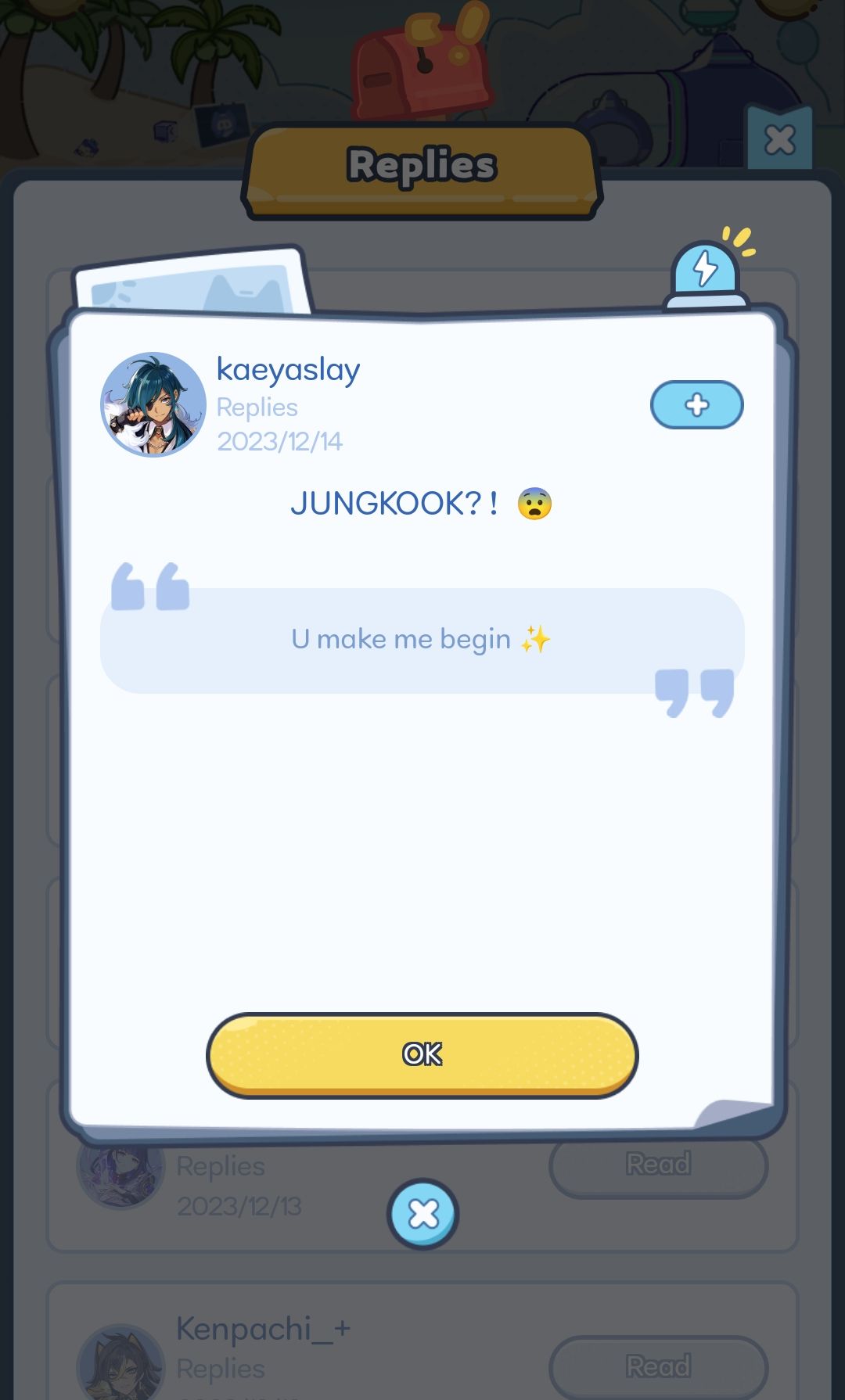 Oh dear ppl :) Genshin Impact | HoYoLAB