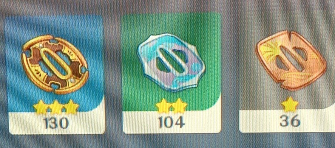 Handguard farm Genshin Impact | HoYoLAB