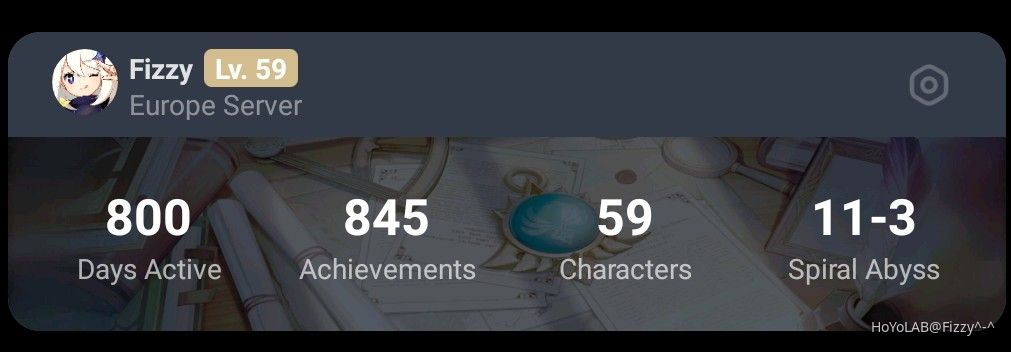 🎉🎉HAPPY 800 DAYS TO ME!🎉🎉 Genshin Impact | HoYoLAB