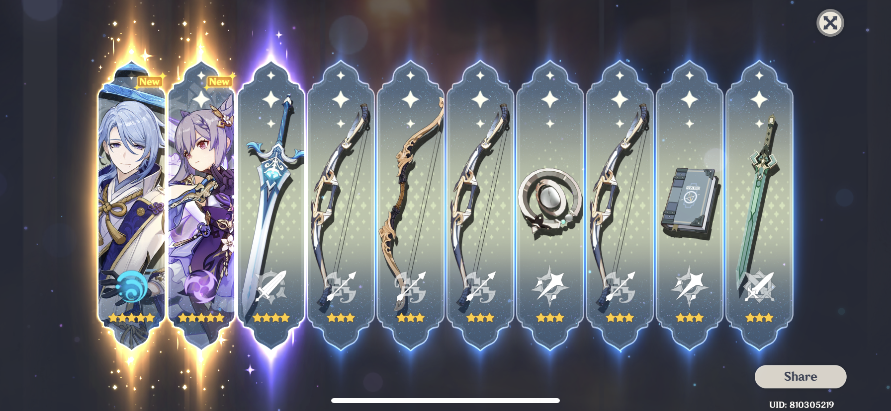 FIRST TIME EVER Genshin Impact | HoYoLAB