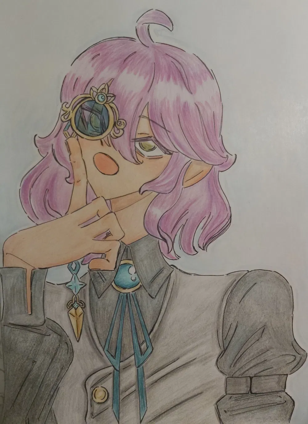 Rene💧🌊 Genshin Impact | HoYoLAB