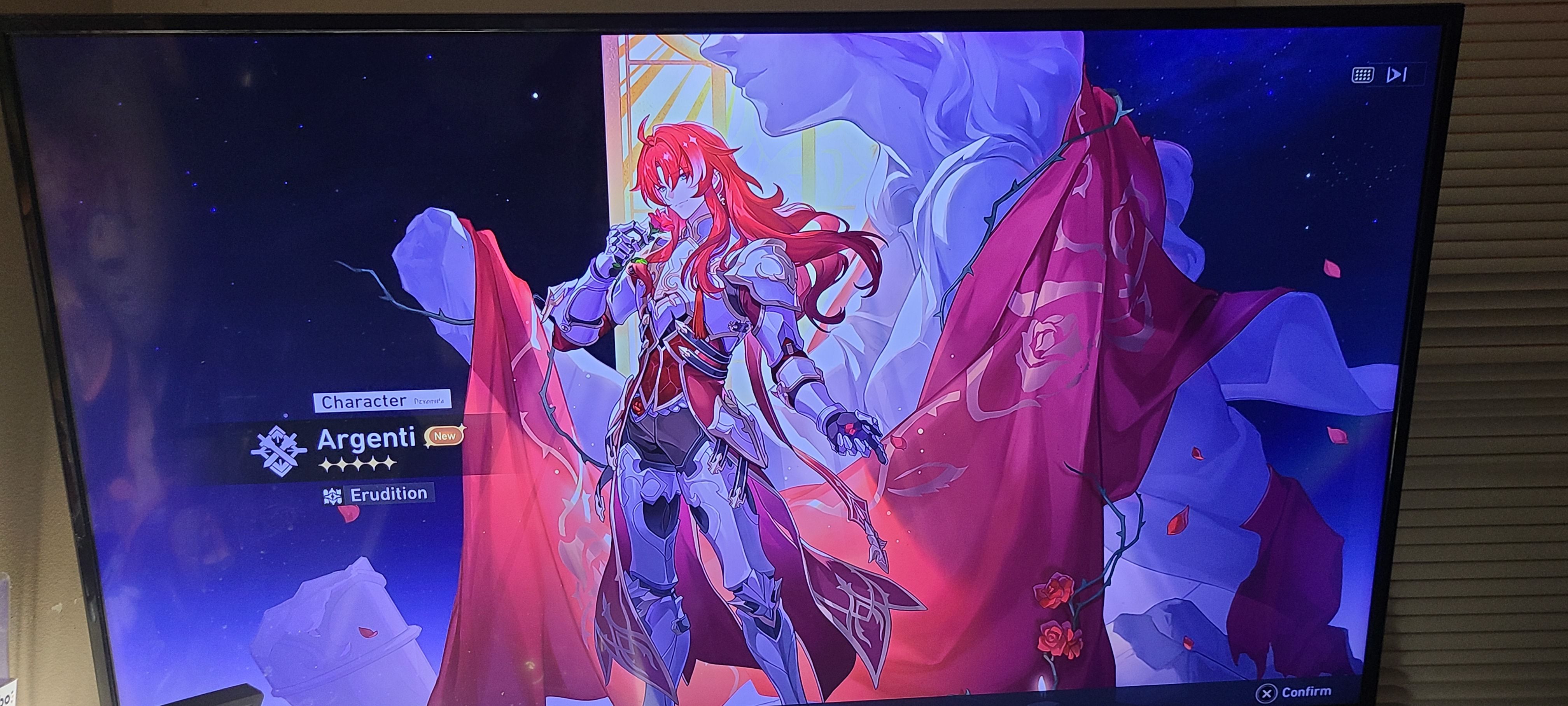 knight of Beautiful Honkai: Star Rail | HoYoLAB