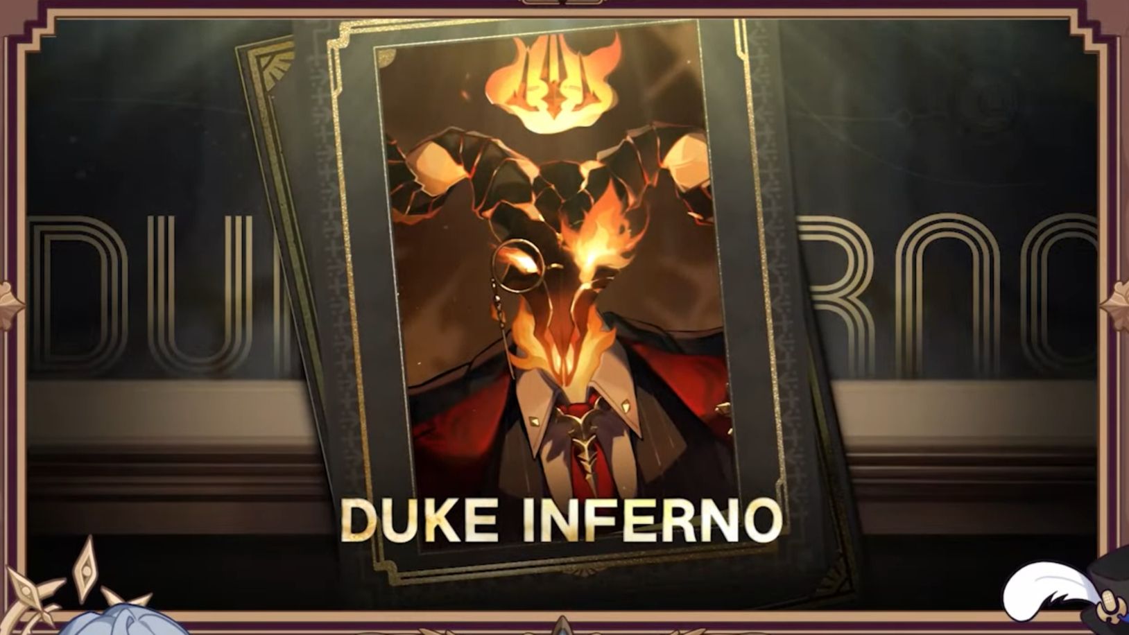 Day 1 of saving for Duke Inferno Honkai: Star Rail | HoYoLAB