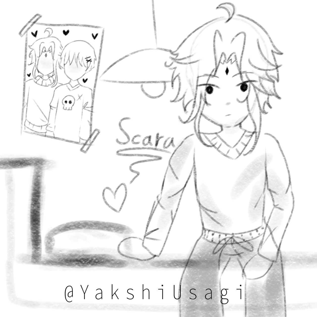 Xiaoscara Genshin Impact | HoYoLAB