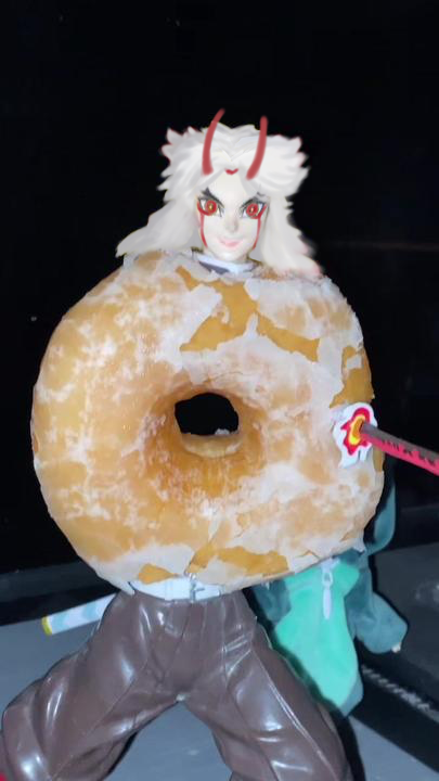 arataki one and oni donut itto Genshin Impact | HoYoLAB