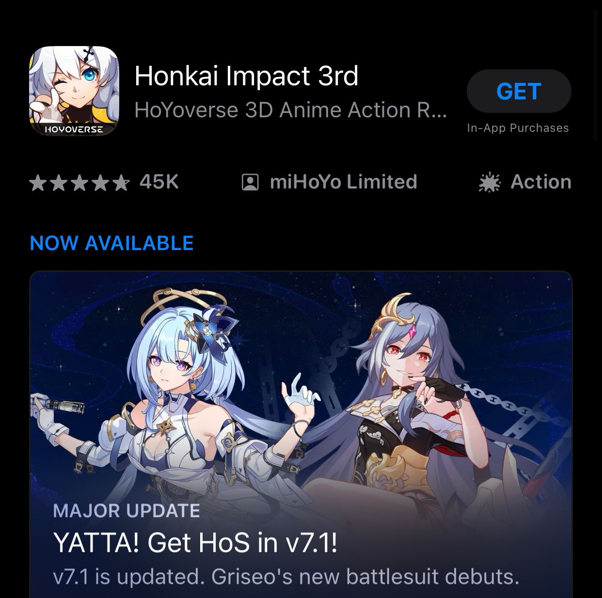 Im about to download honkai but i dont know which one to get😢 | HoYoLAB