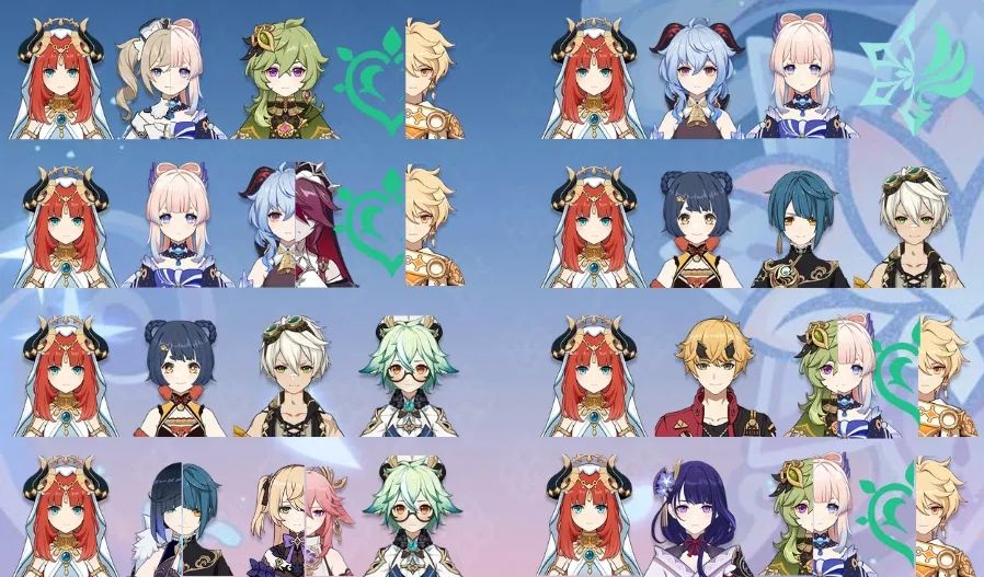 Bloom Teams Vs My Bloom Team That doesn't care about bloom damage 😆 ...