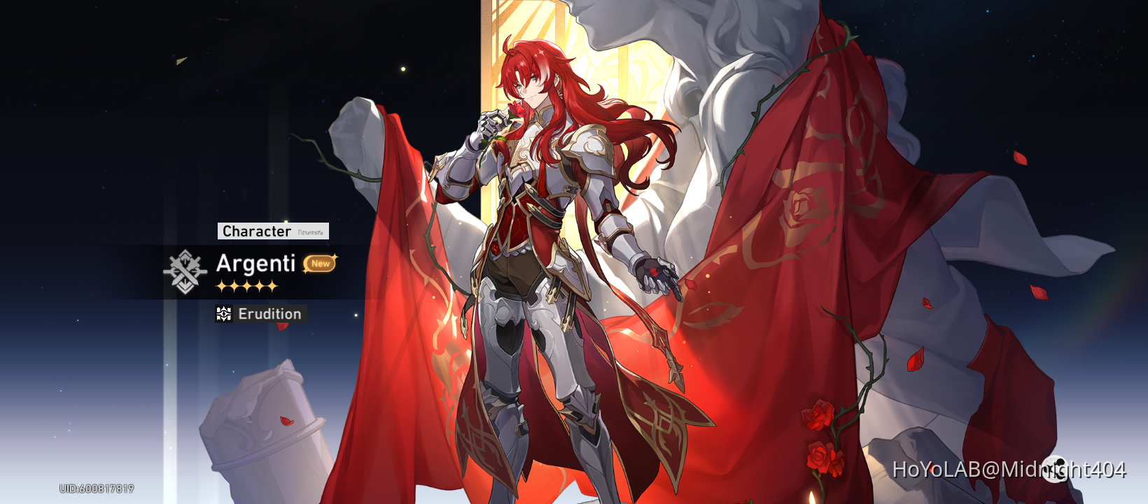 AHA Honkai: Star Rail | HoYoLAB