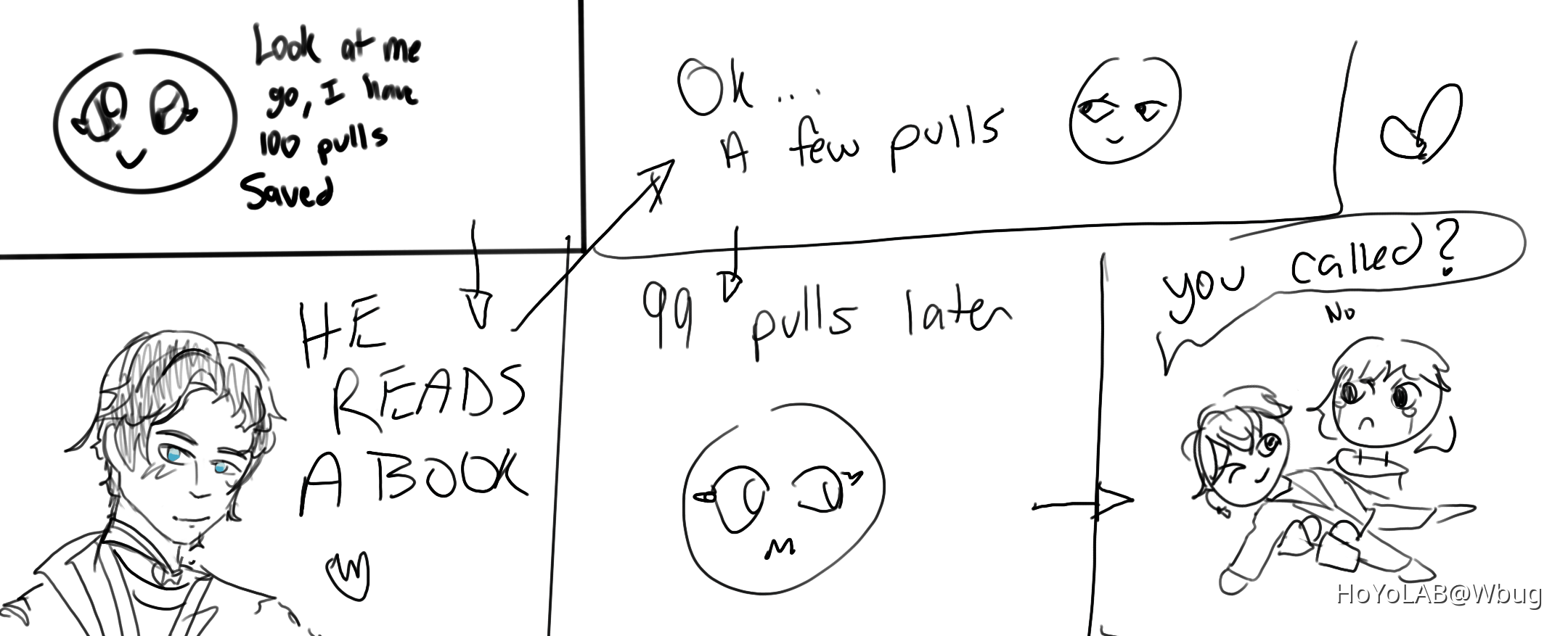 Ouch… Tears of Themis | HoYoLAB