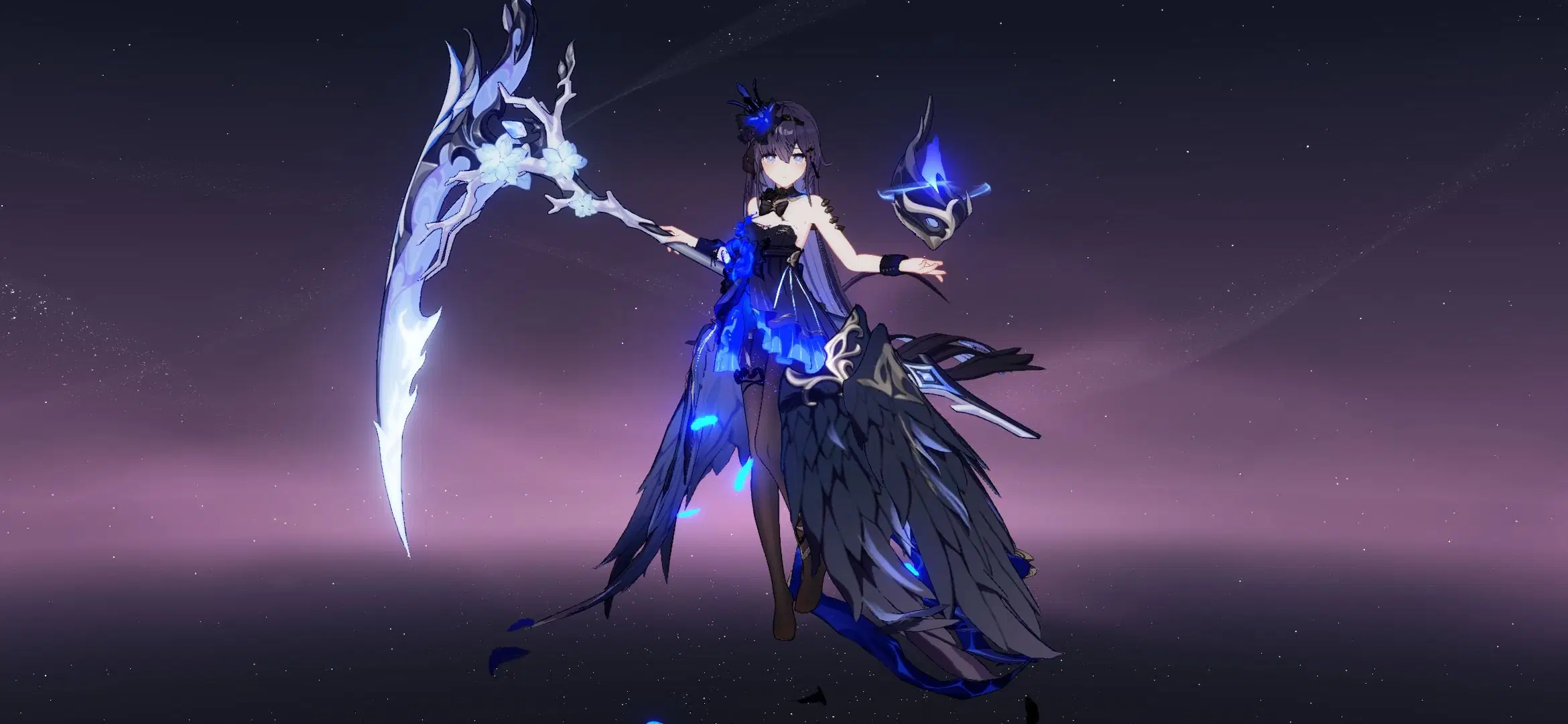 Seele Herrscher of Rebirth New Outfit: Eternal Night's Embrace Honkai ...