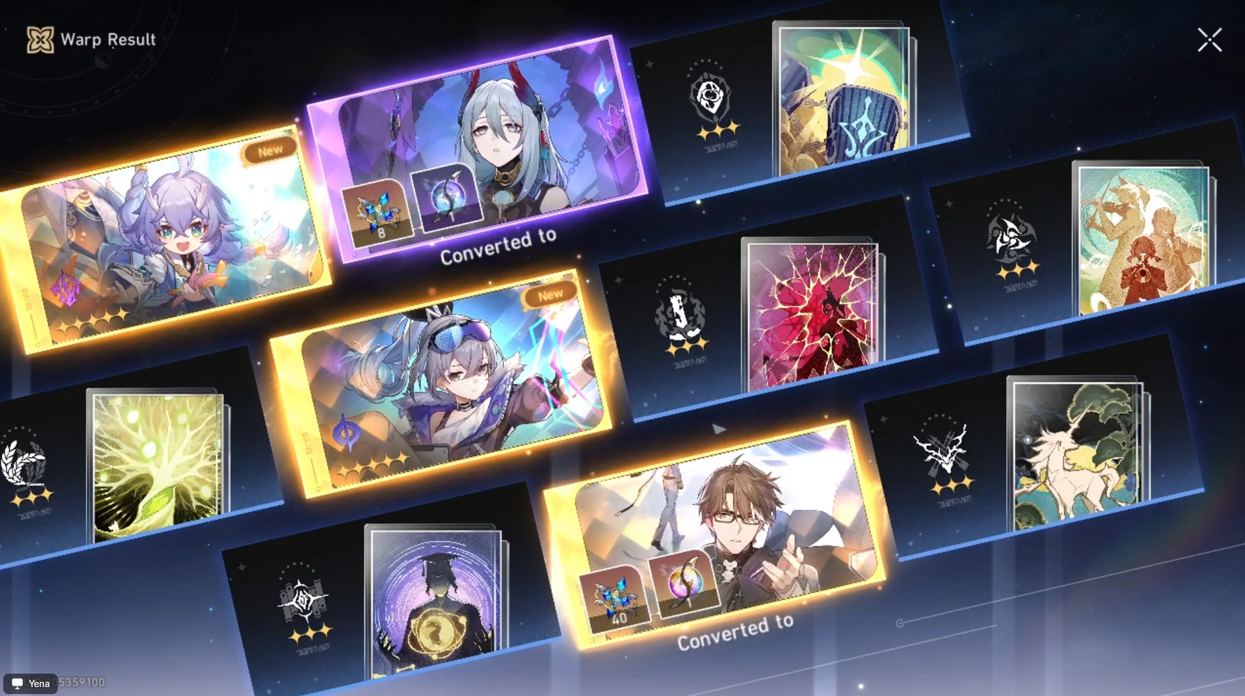 HSR 1.5 Patch Pulls Goes Insanely Insane Honkai: Star Rail | HoYoLAB