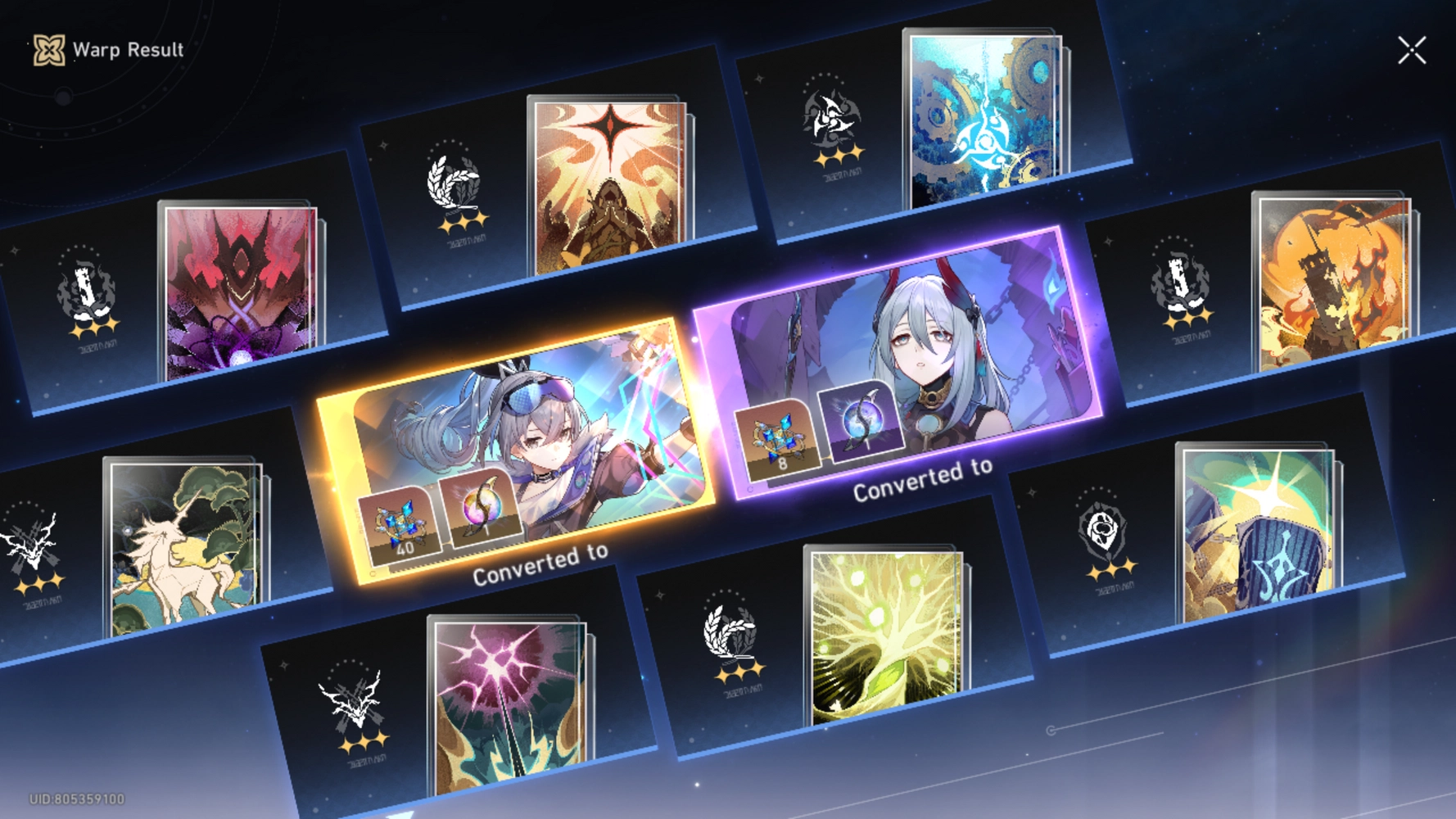 HSR 1.5 Patch Pulls Goes Insanely Insane Honkai: Star Rail | HoYoLAB