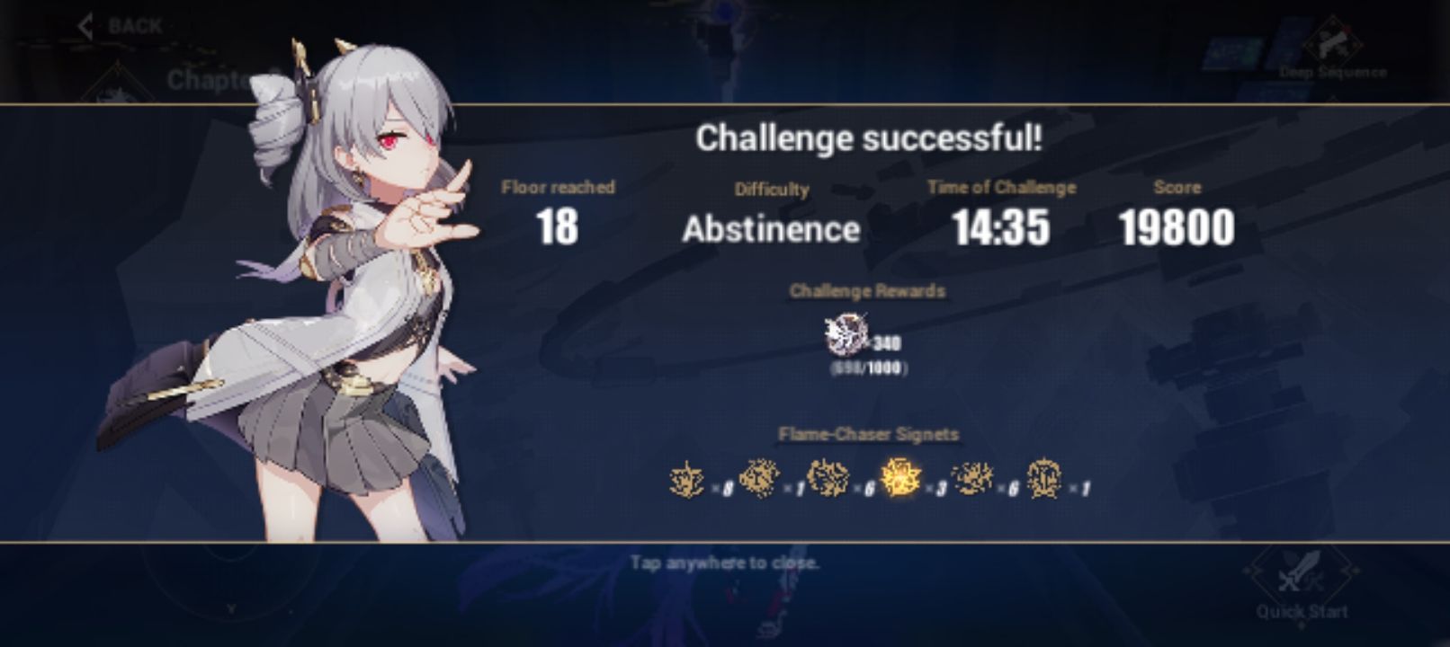 Scavenging Gems for HoFi Honkai Impact 3rd | HoYoLAB