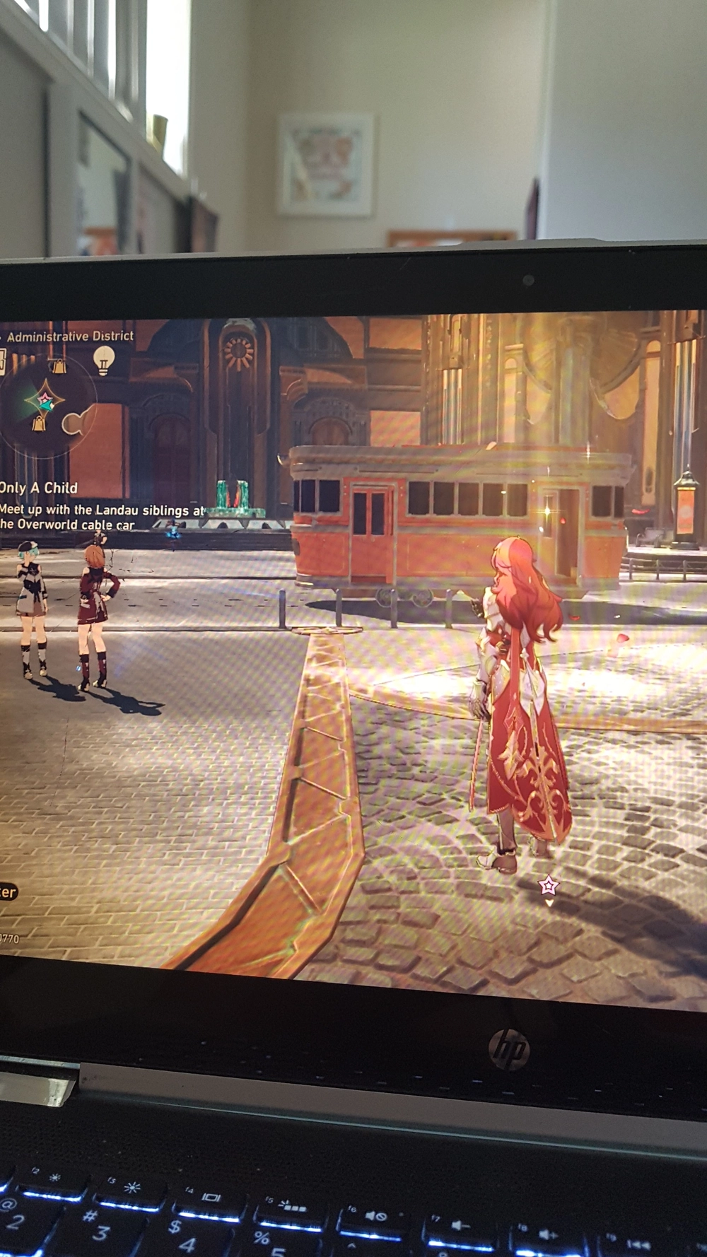 Landau siblings companion mission Honkai: Star Rail | HoYoLAB