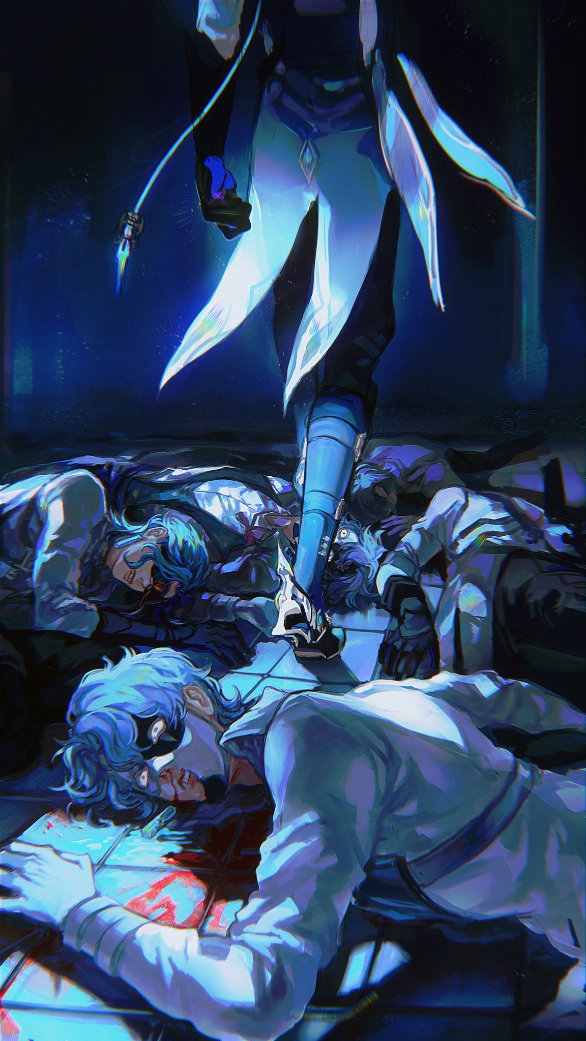 Dottore... Genshin Impact | HoYoLAB