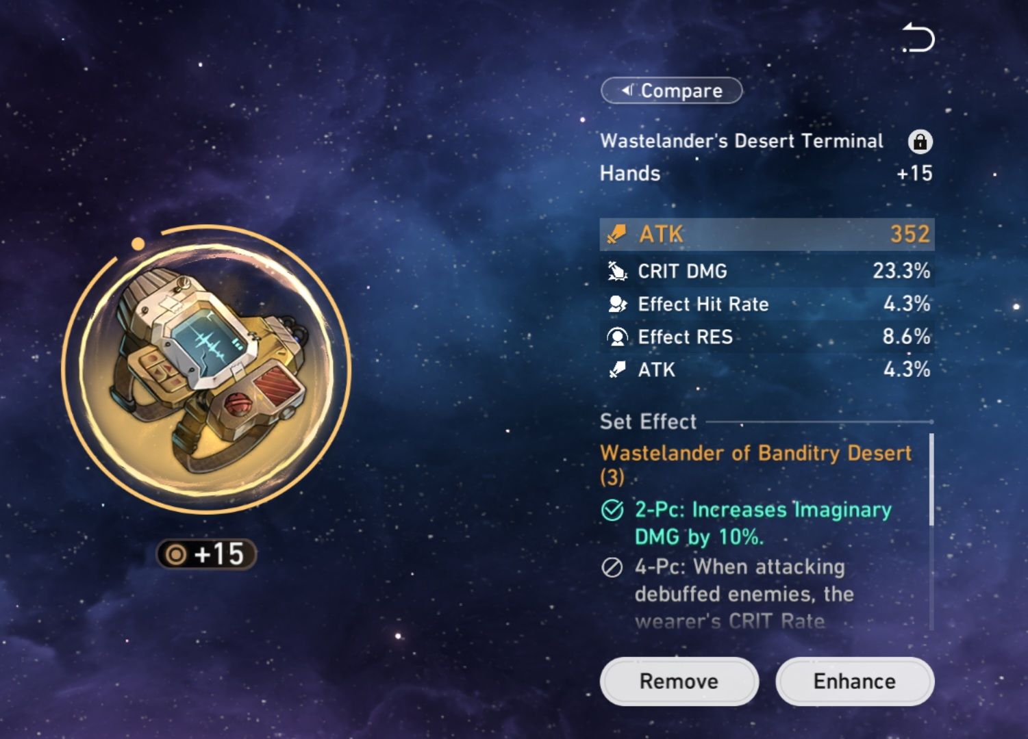 Farming Dr Ratio relics Honkai: Star Rail | HoYoLAB