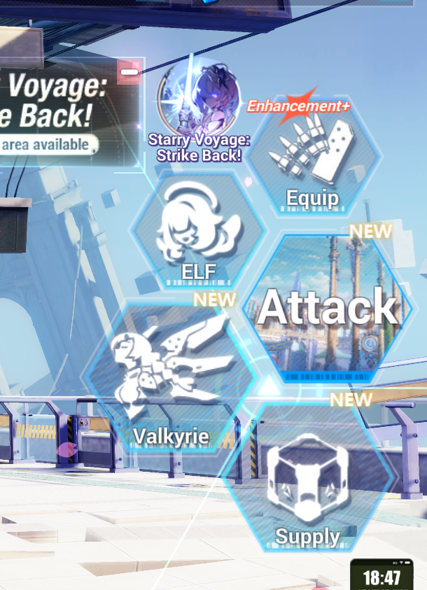 the new ui is weird imo Honkai Impact 3rd | HoYoLAB