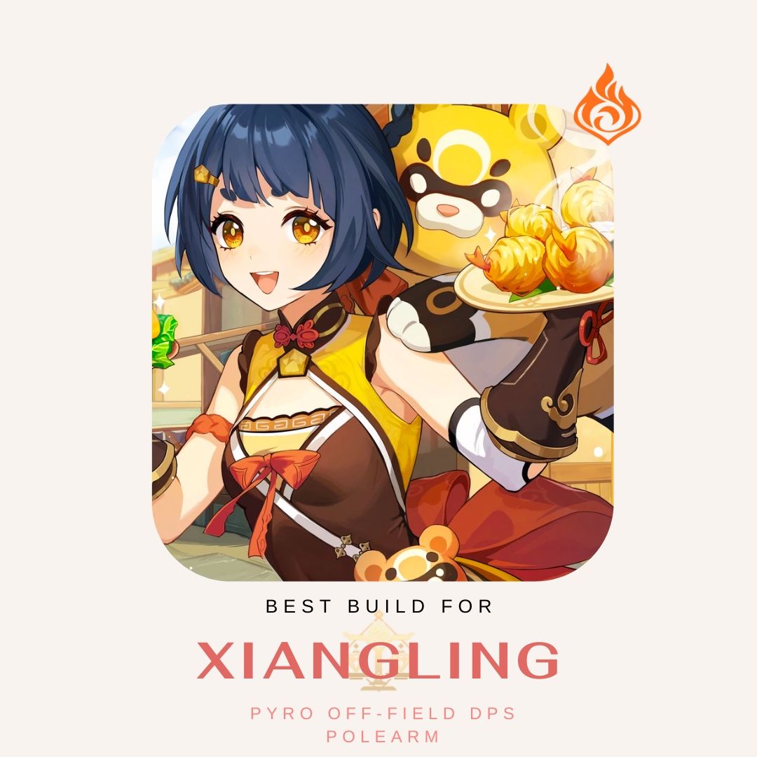Xiangling Build Genshin Impact | HoYoLAB