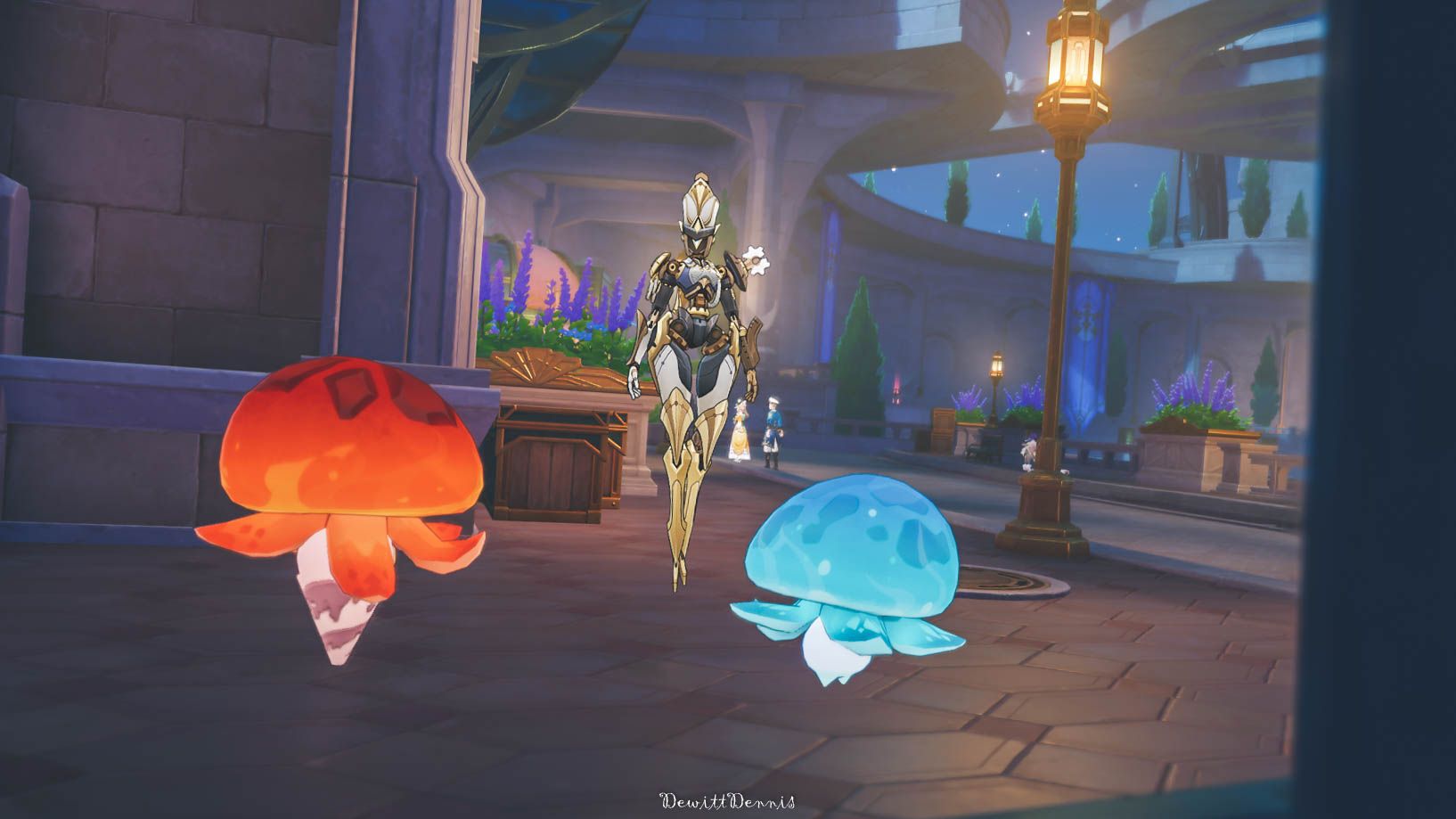 Fun Fiesta / GI Story # 148 Genshin Impact | HoYoLAB