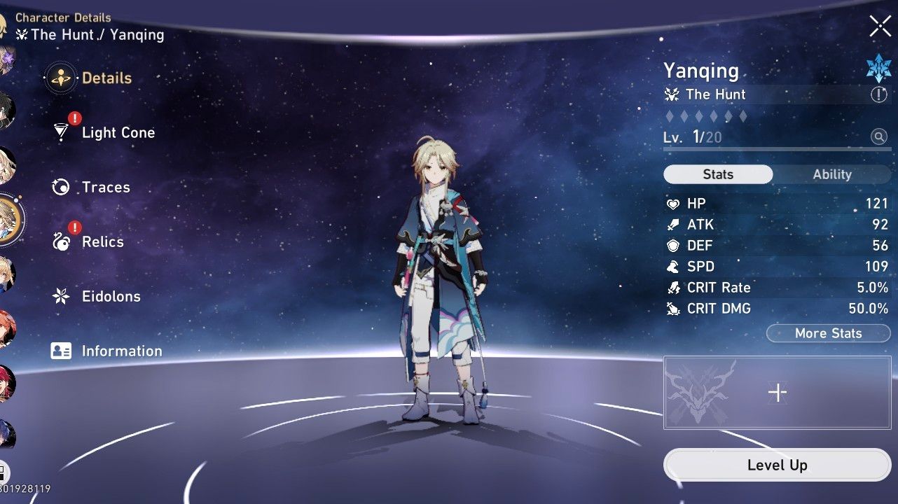 YANQING TEAM COMP HELP Honkai: Star Rail | HoYoLAB