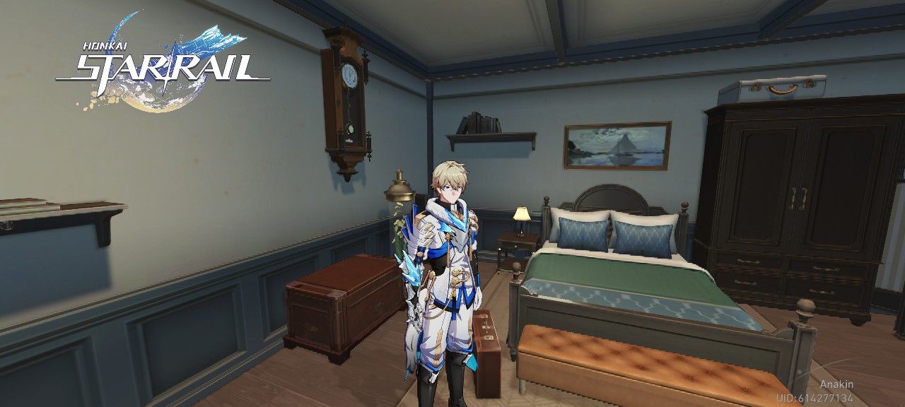 My final night at Jarilo VI 🥺 Honkai: Star Rail | HoYoLAB